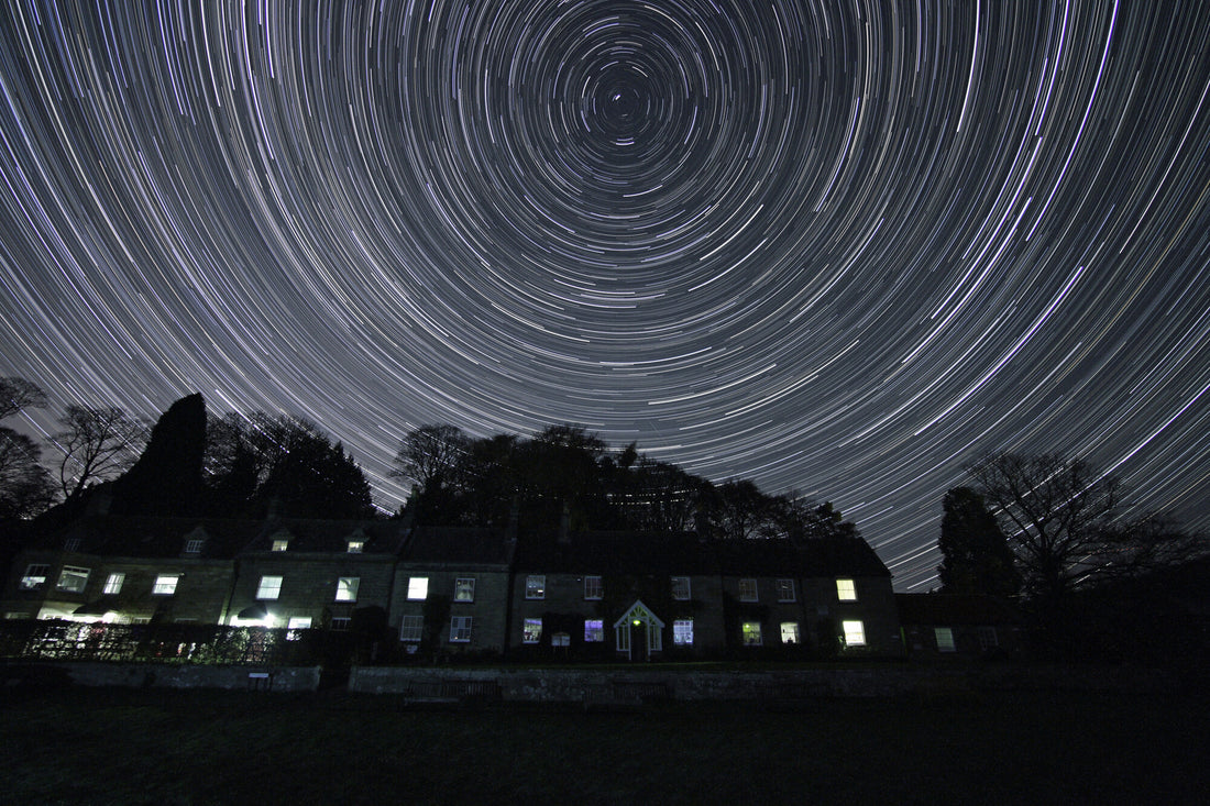 About Danby Lodge Dark Skies Station Events – Astro Dog
